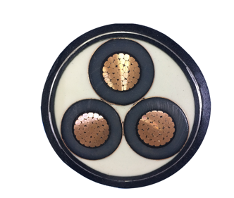 Termite Proof 25/36kv Medium Voltage Power Cable To IEC 60502