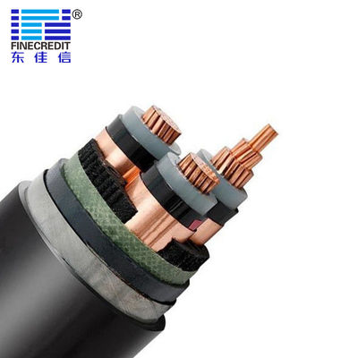 120mm2 Medium Voltage Power Cable